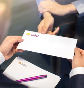 Personal Card - BIBD