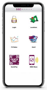 BIBD NEXGEN Wallet - BIBD