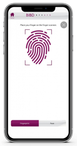 BIBD NEXGEN Wallet - BIBD