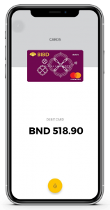 BIBD NEXGEN Wallet - BIBD