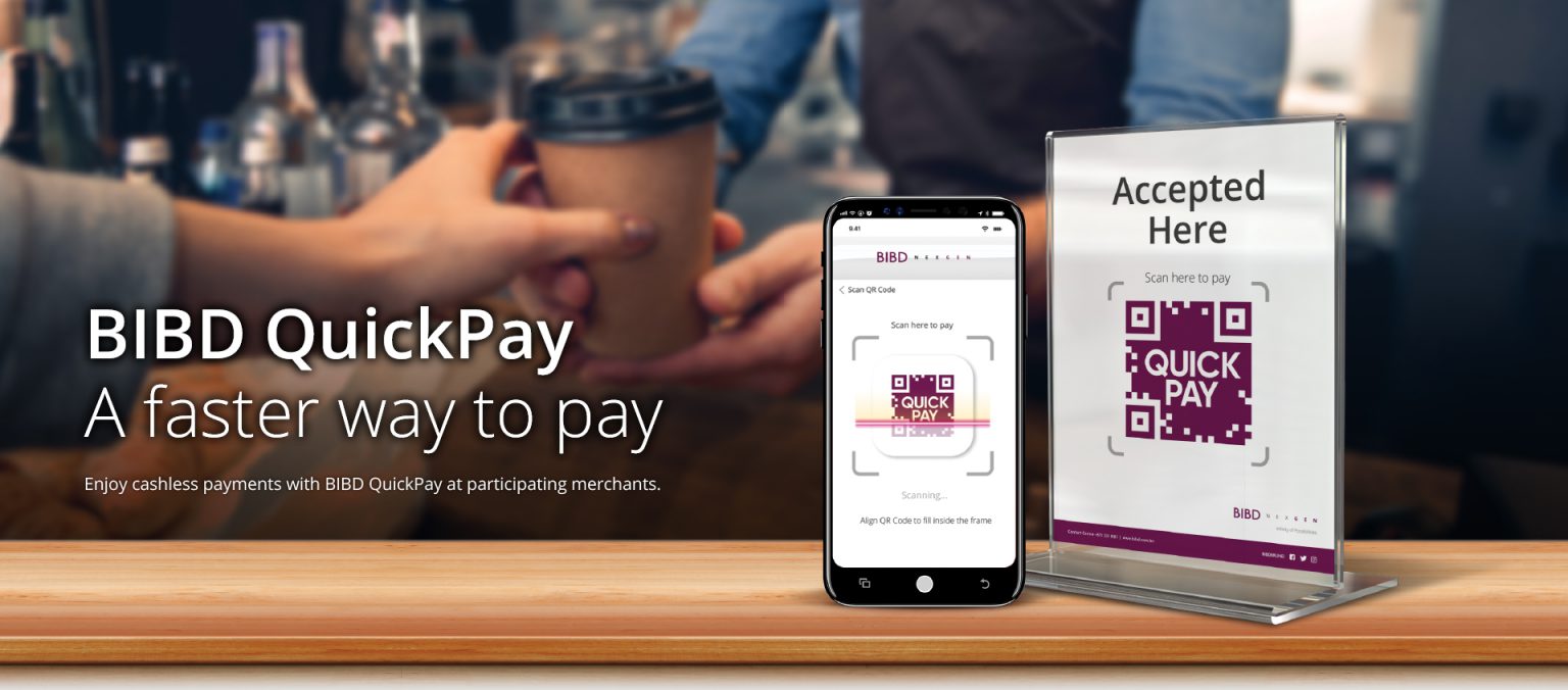 BIBD NEXGEN Wallet - BIBD