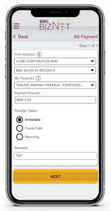 BIBD BizNet - BIBD