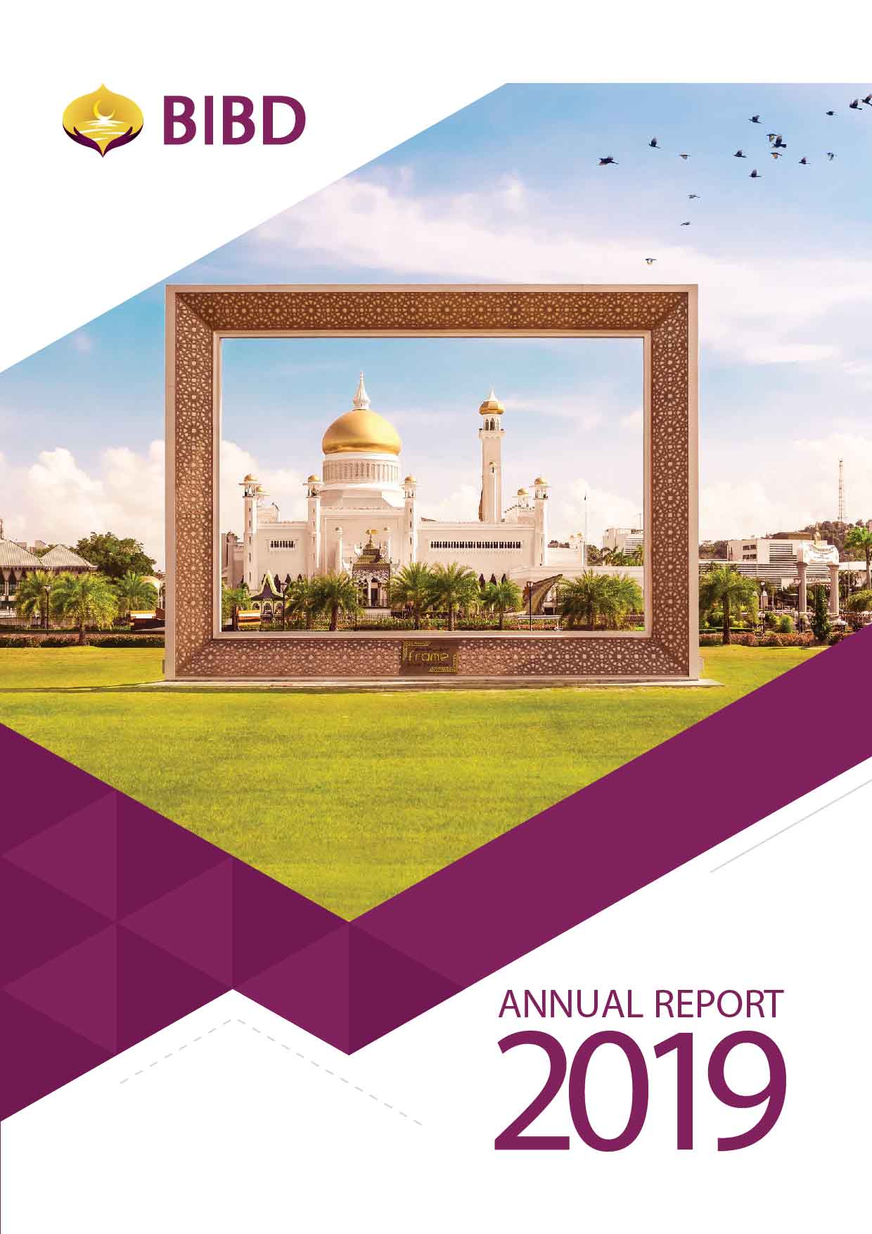 Annual Reports - BIBD