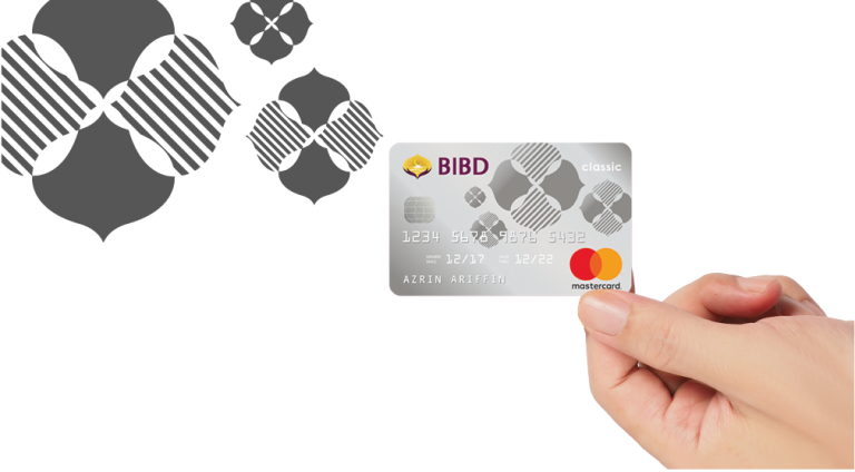 Personal Banking - BIBD