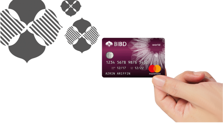 BIBD NEXGEN Wallet - BIBD