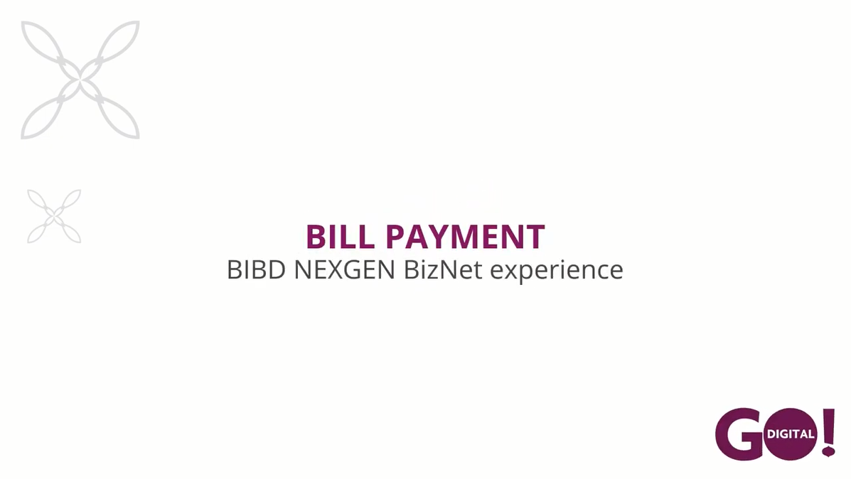 NEXGEN Security Features - BIBD