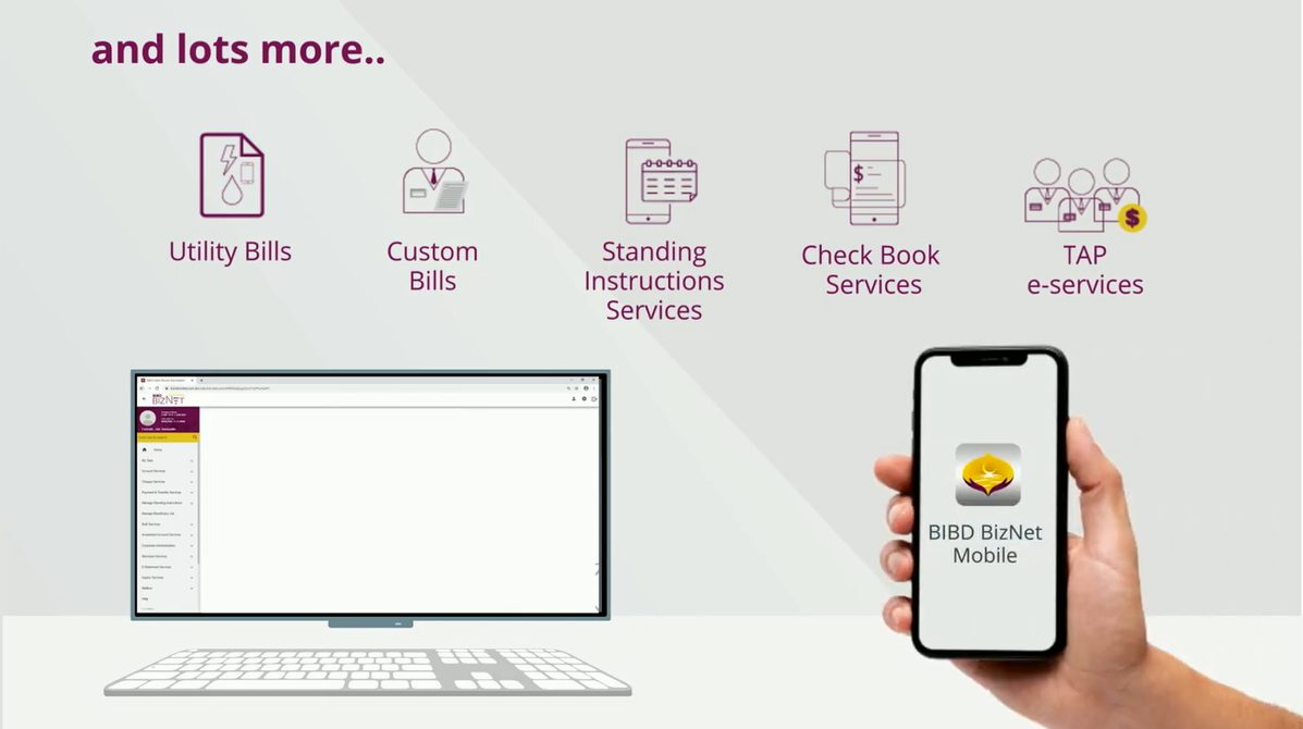NEXGEN Security Features - BIBD