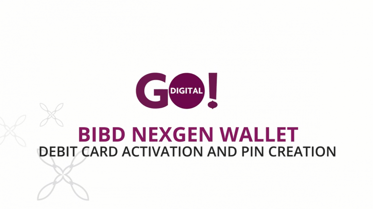 NEXGEN Security Features - BIBD