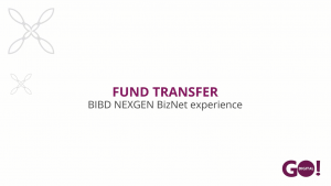 NEXGEN Security Features - BIBD