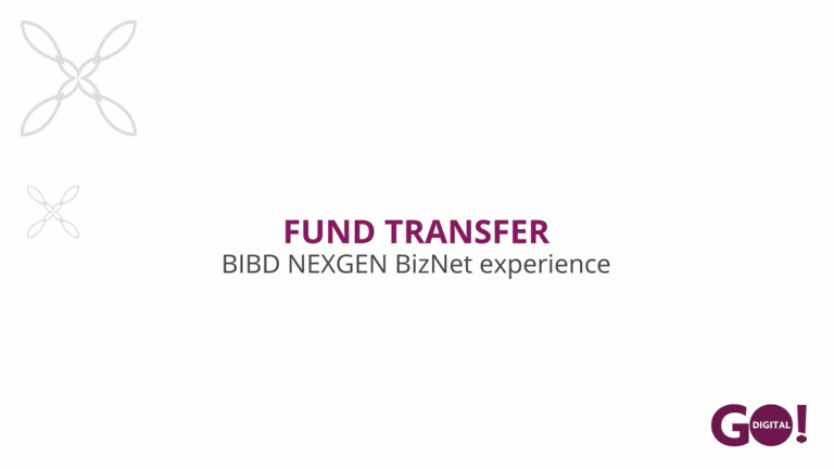 NEXGEN Security Features - BIBD