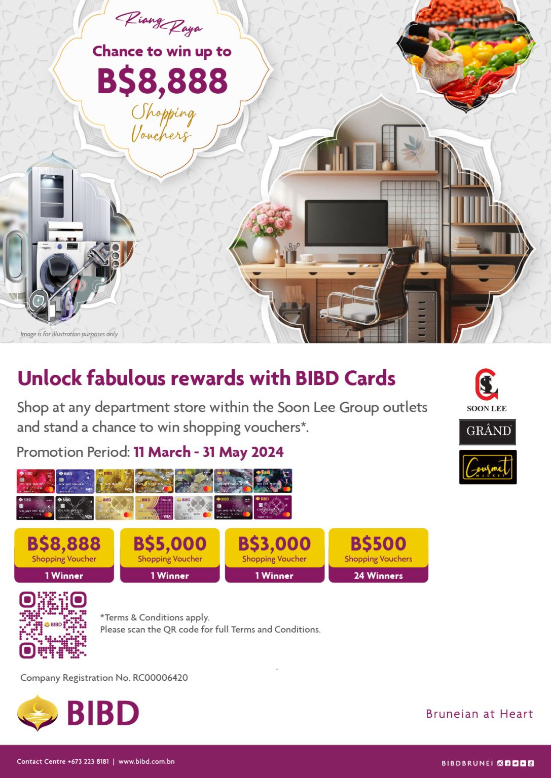 Personal Banking - BIBD