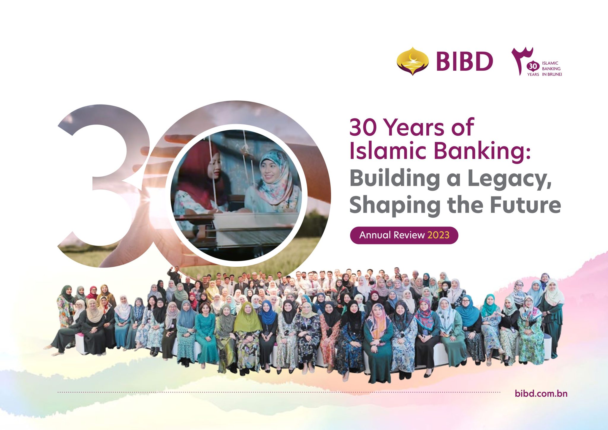 Annual Reports - BIBD