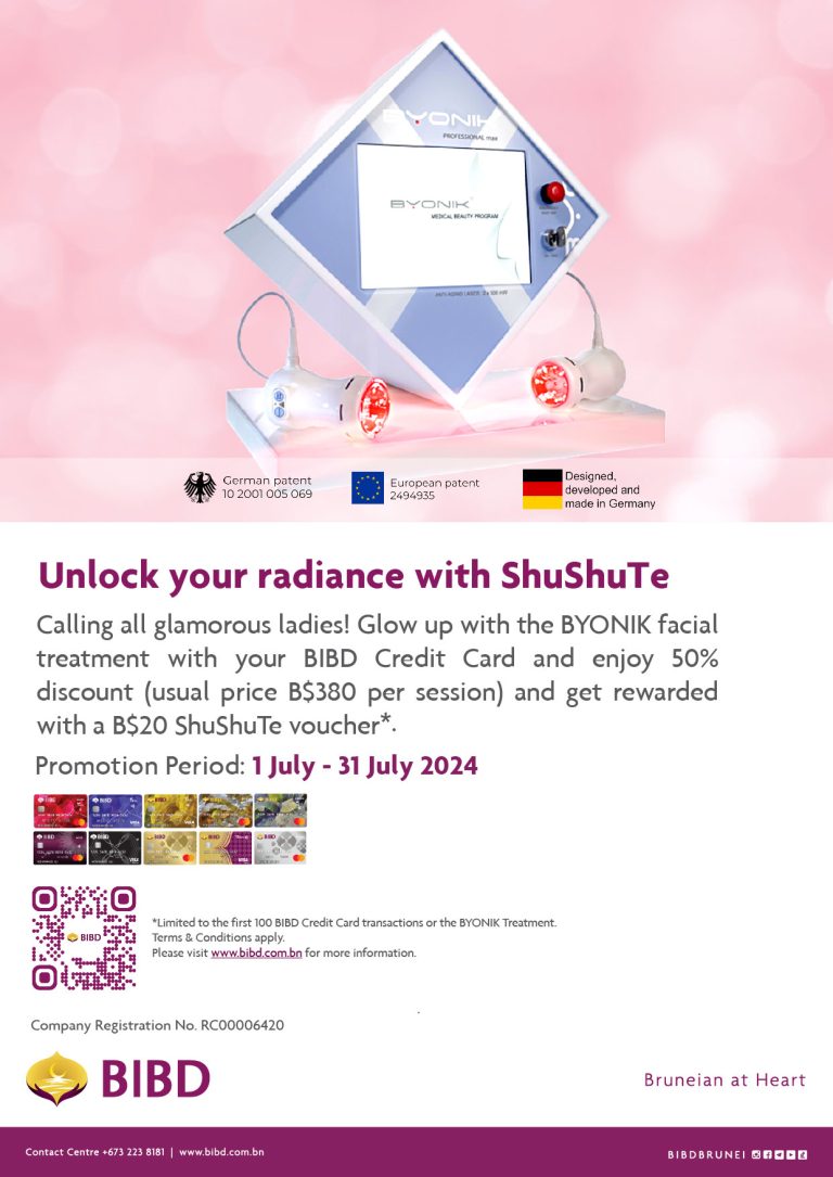 Personal Banking - BIBD