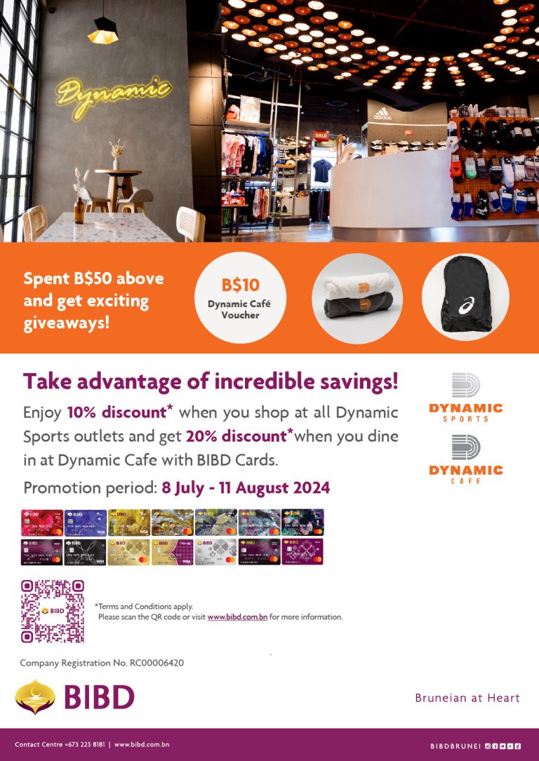 Personal Banking - BIBD