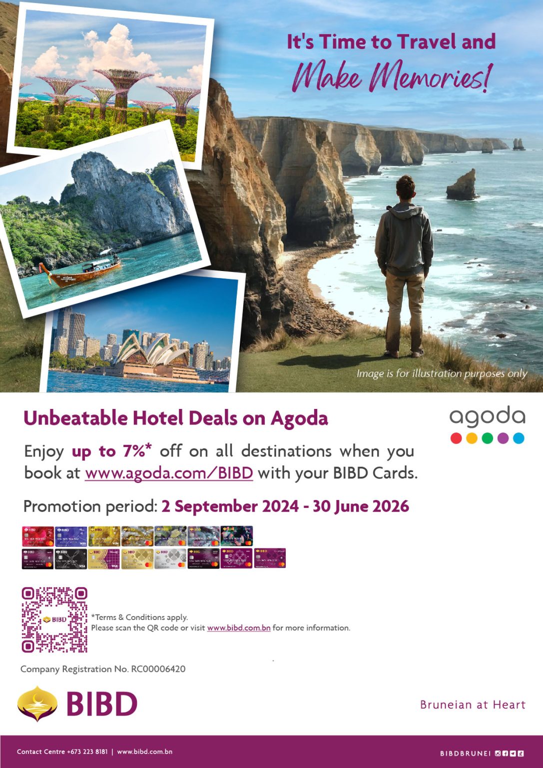 Personal Banking - BIBD