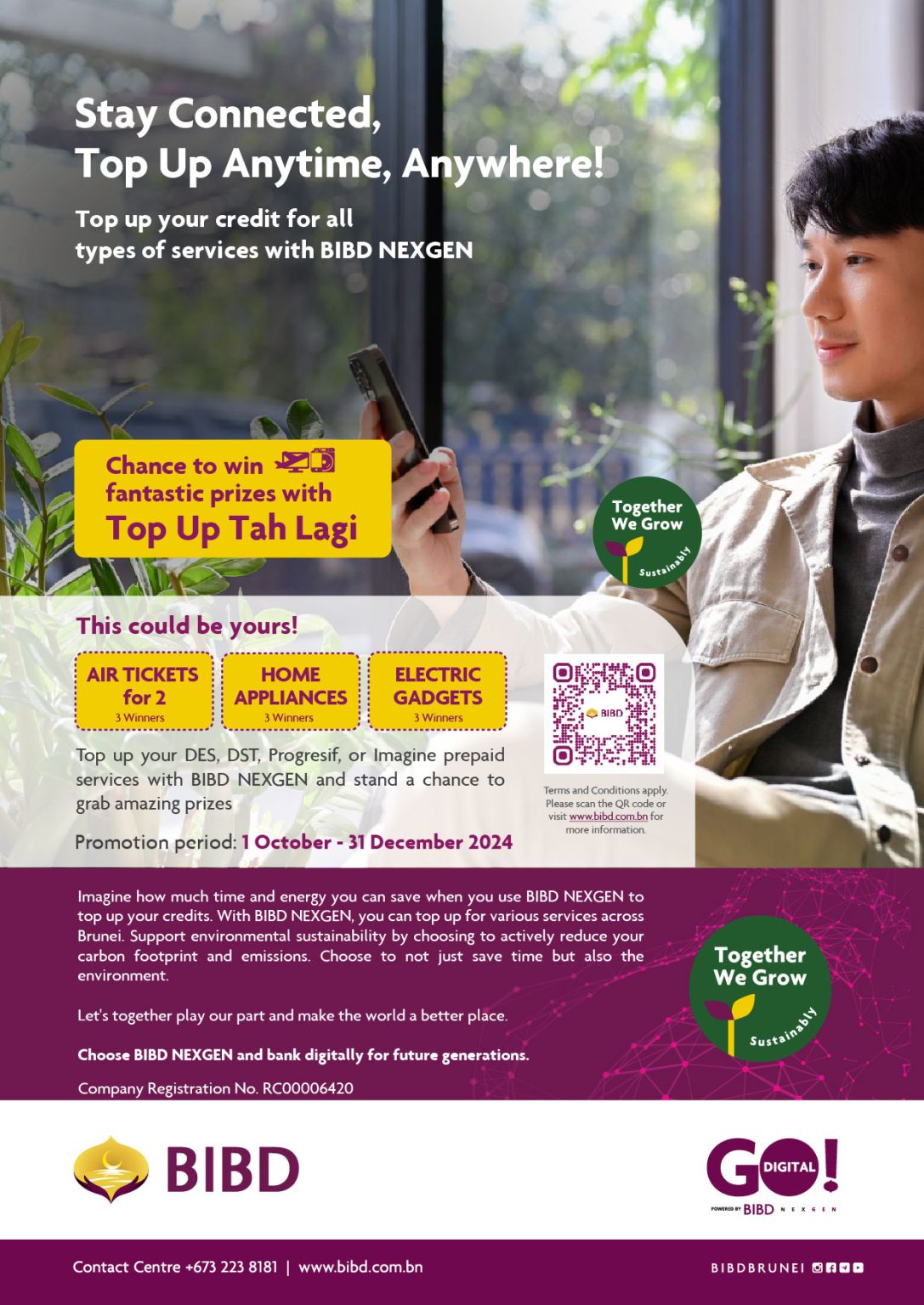 Personal Banking - BIBD