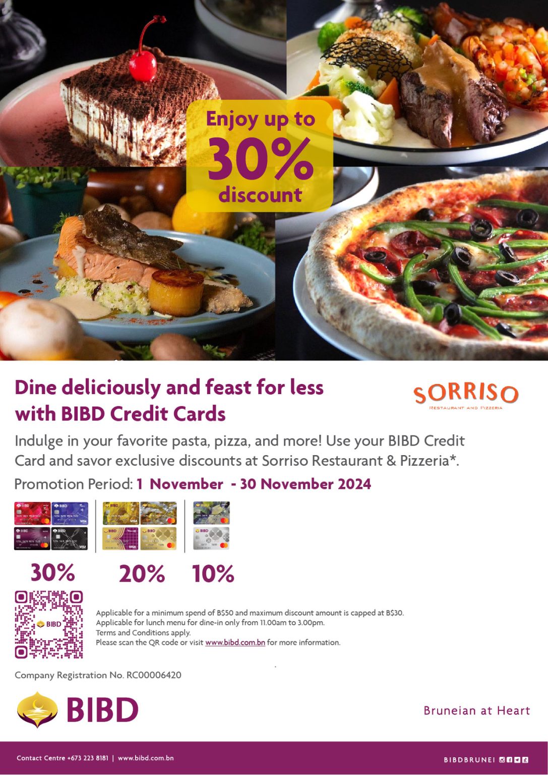 Personal Banking - BIBD