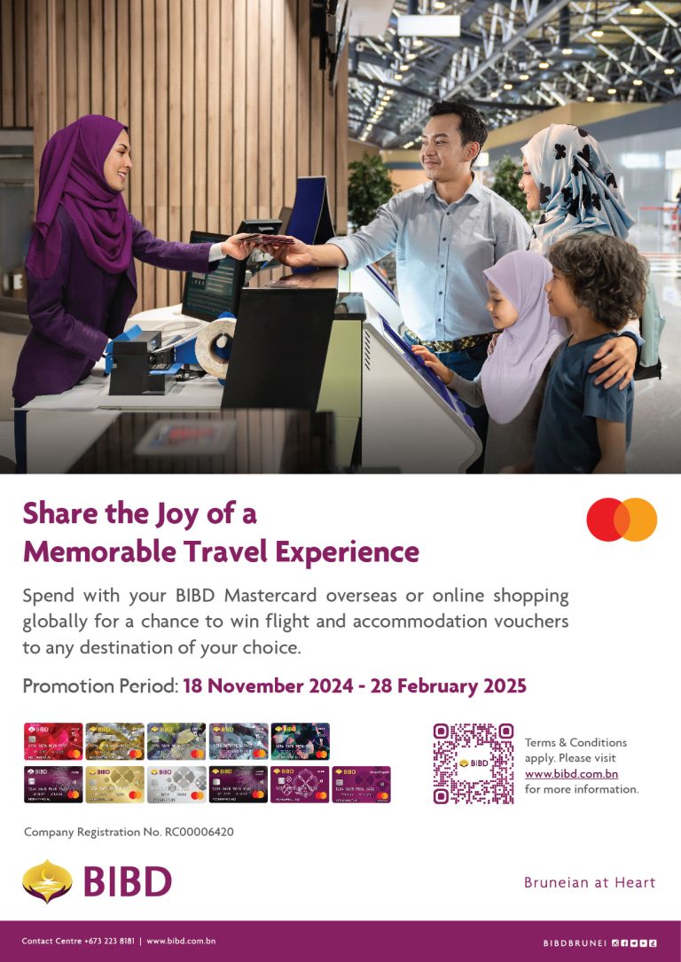 Personal Banking - BIBD