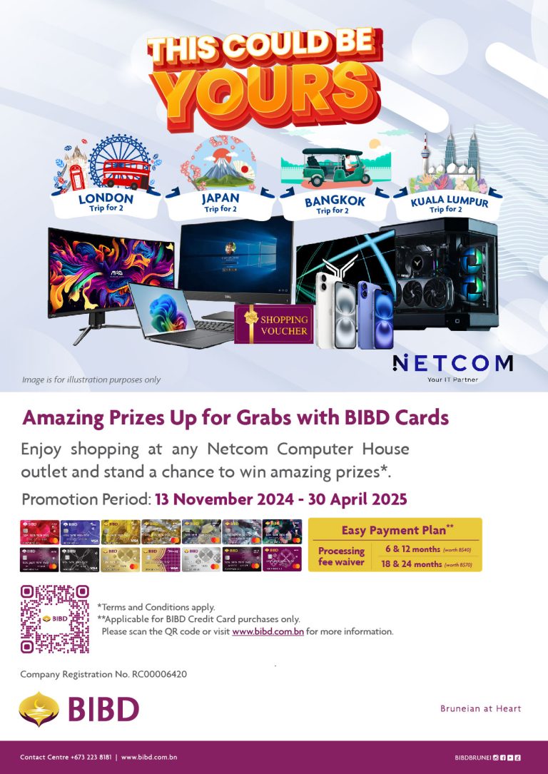 Personal Banking - BIBD