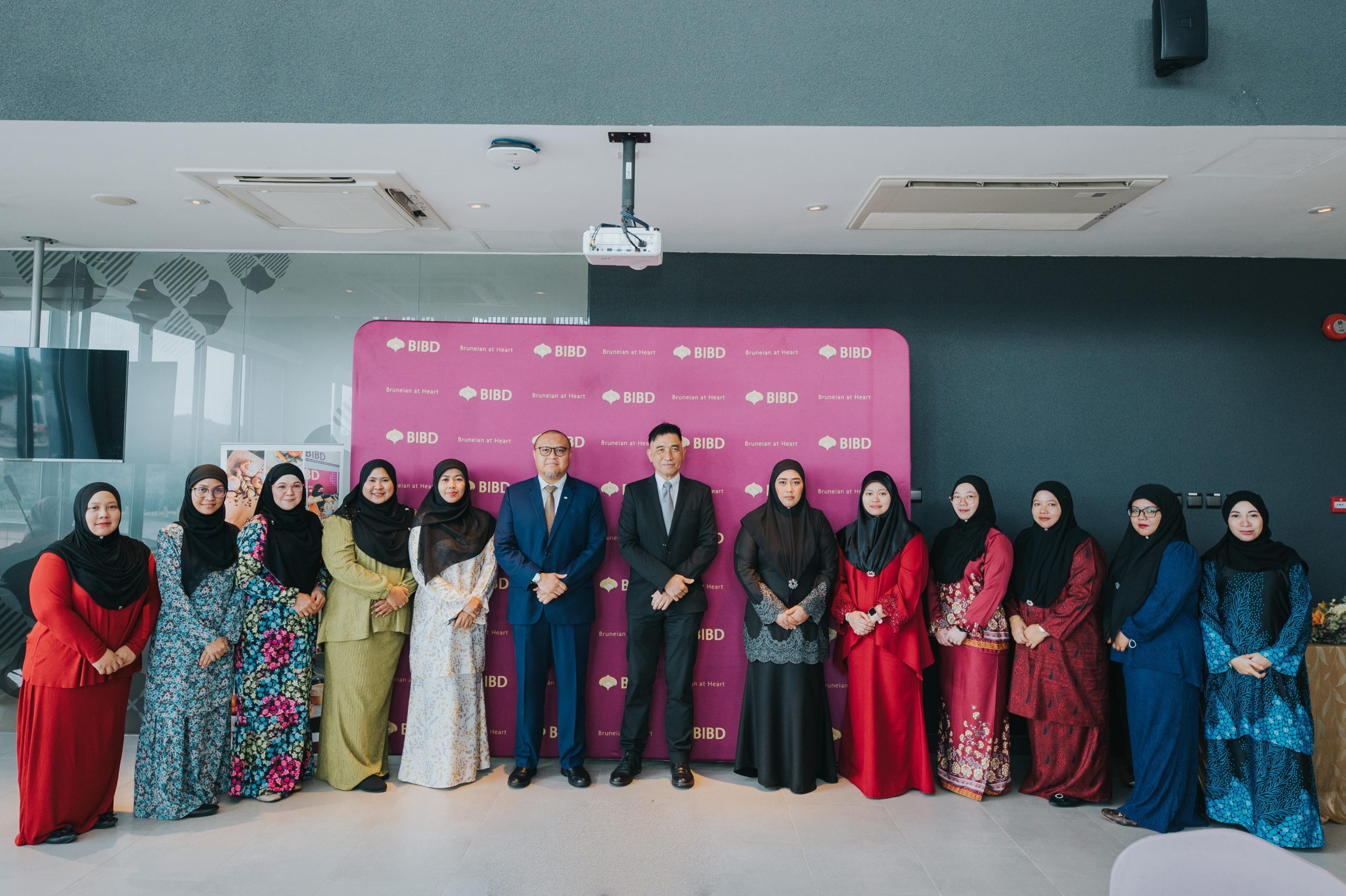 BIBD SEED Programme Welcomes 6th Cohort - BIBD