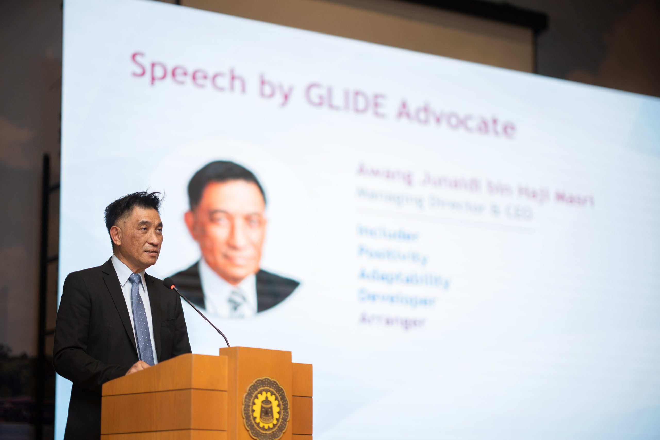 BIBD Launches Glide Initiative to Drive Culture of Excellence and ...