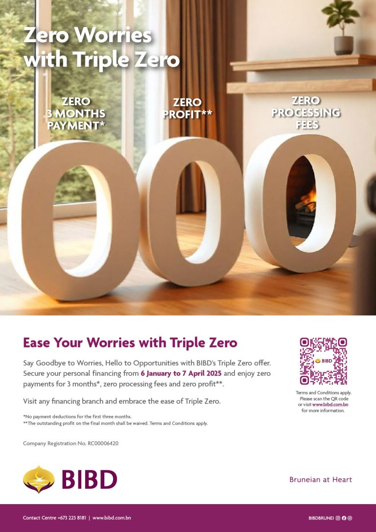 Personal Banking - BIBD