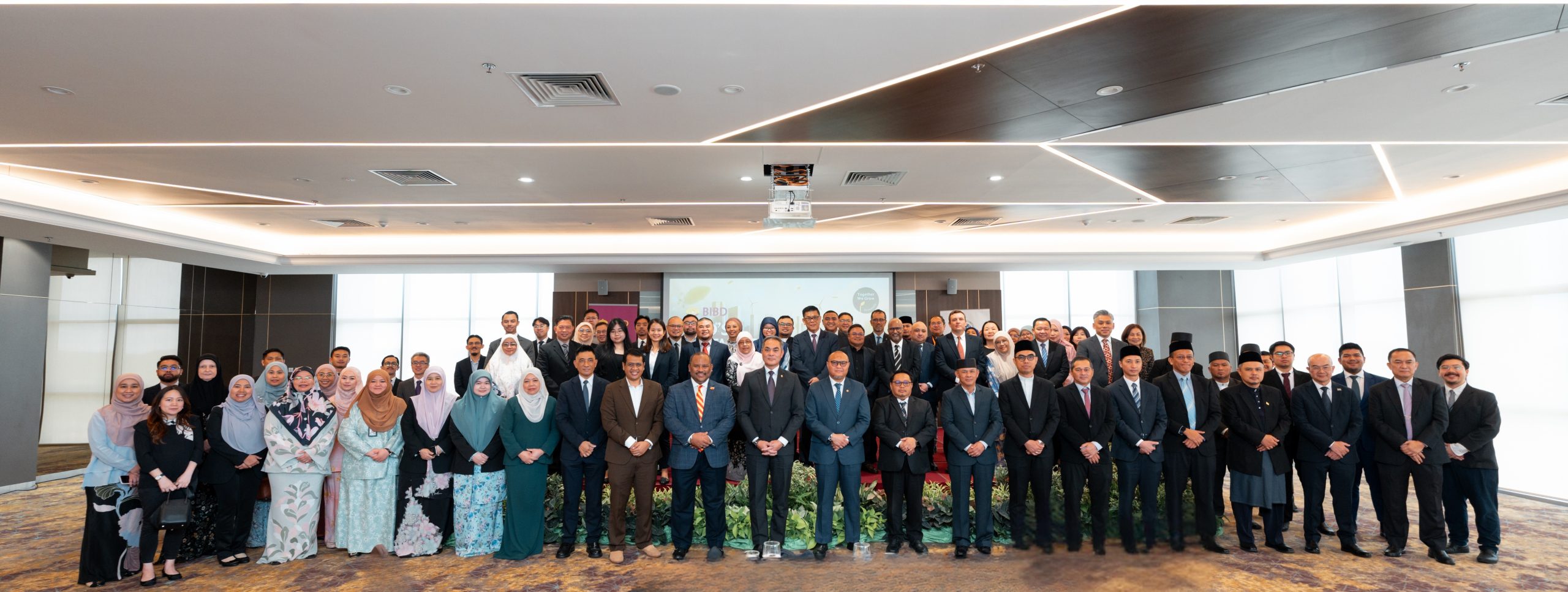 BIBD advances Brunei's Sustainability Agenda in CEO Forum - BIBD