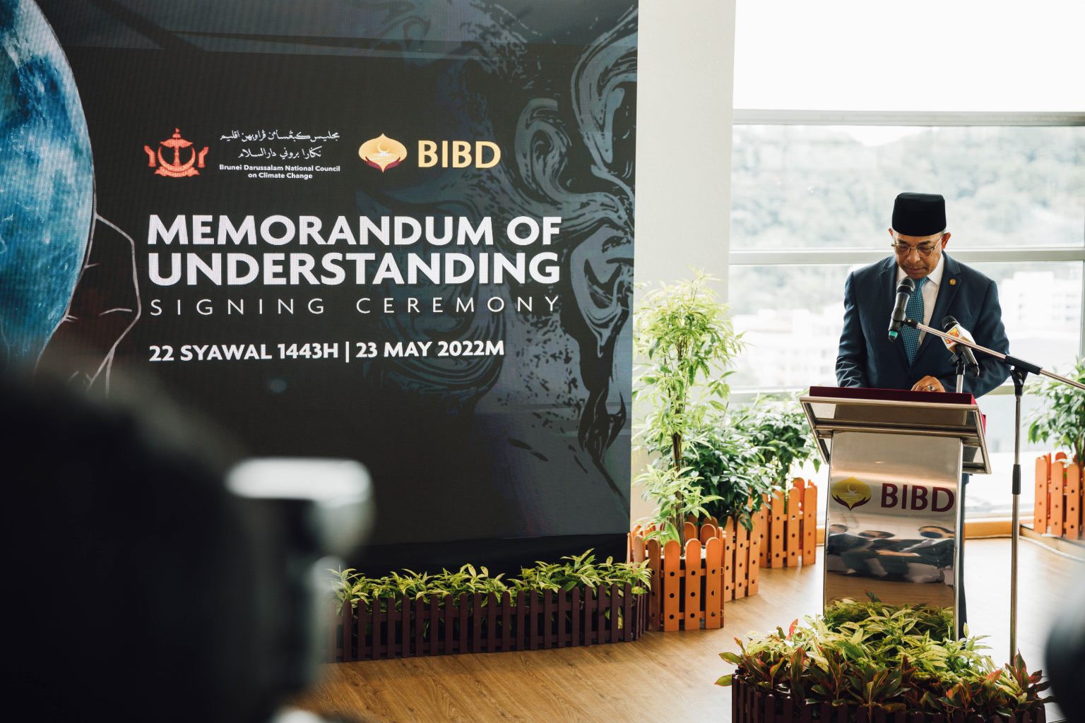 About - BIBD