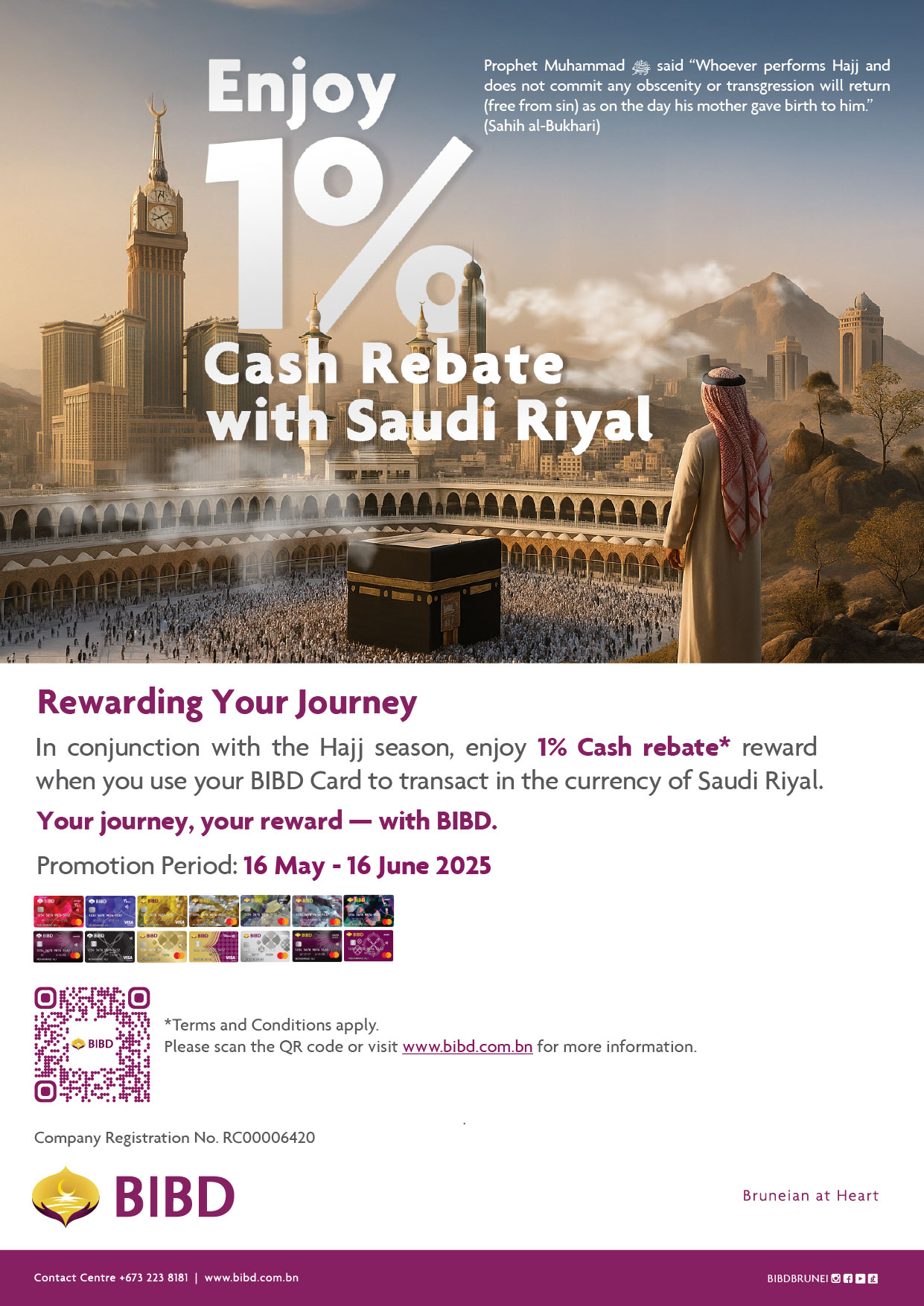 Promotions - BIBD