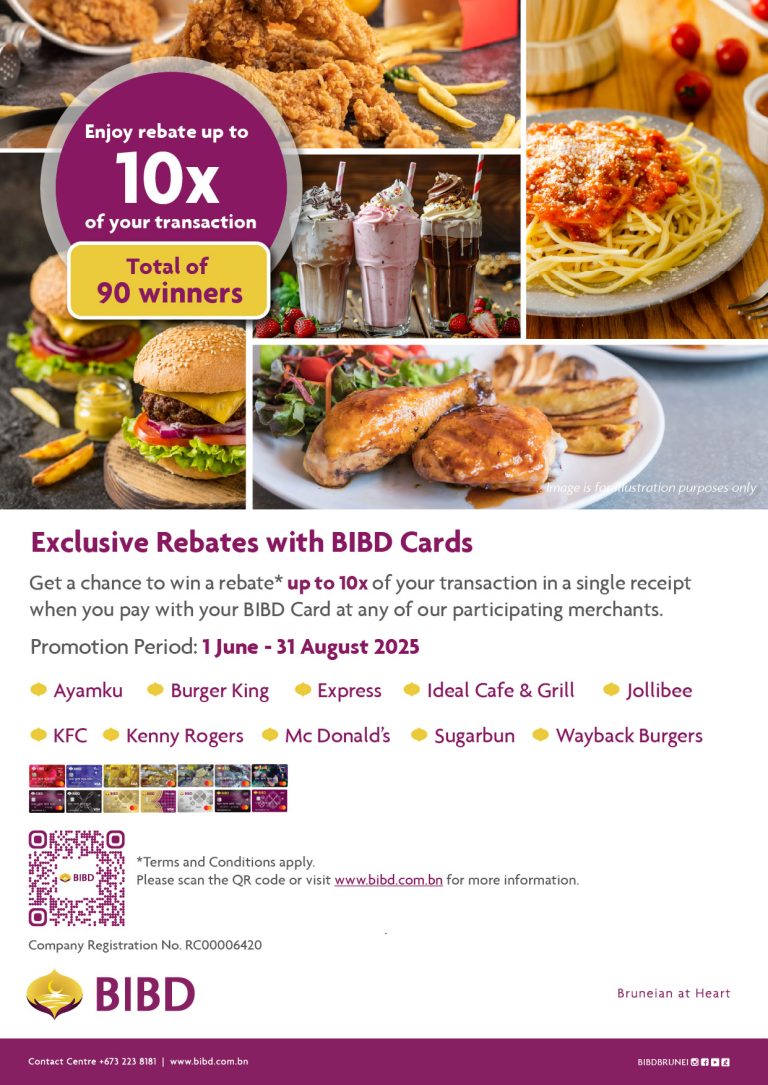 Personal Banking - BIBD