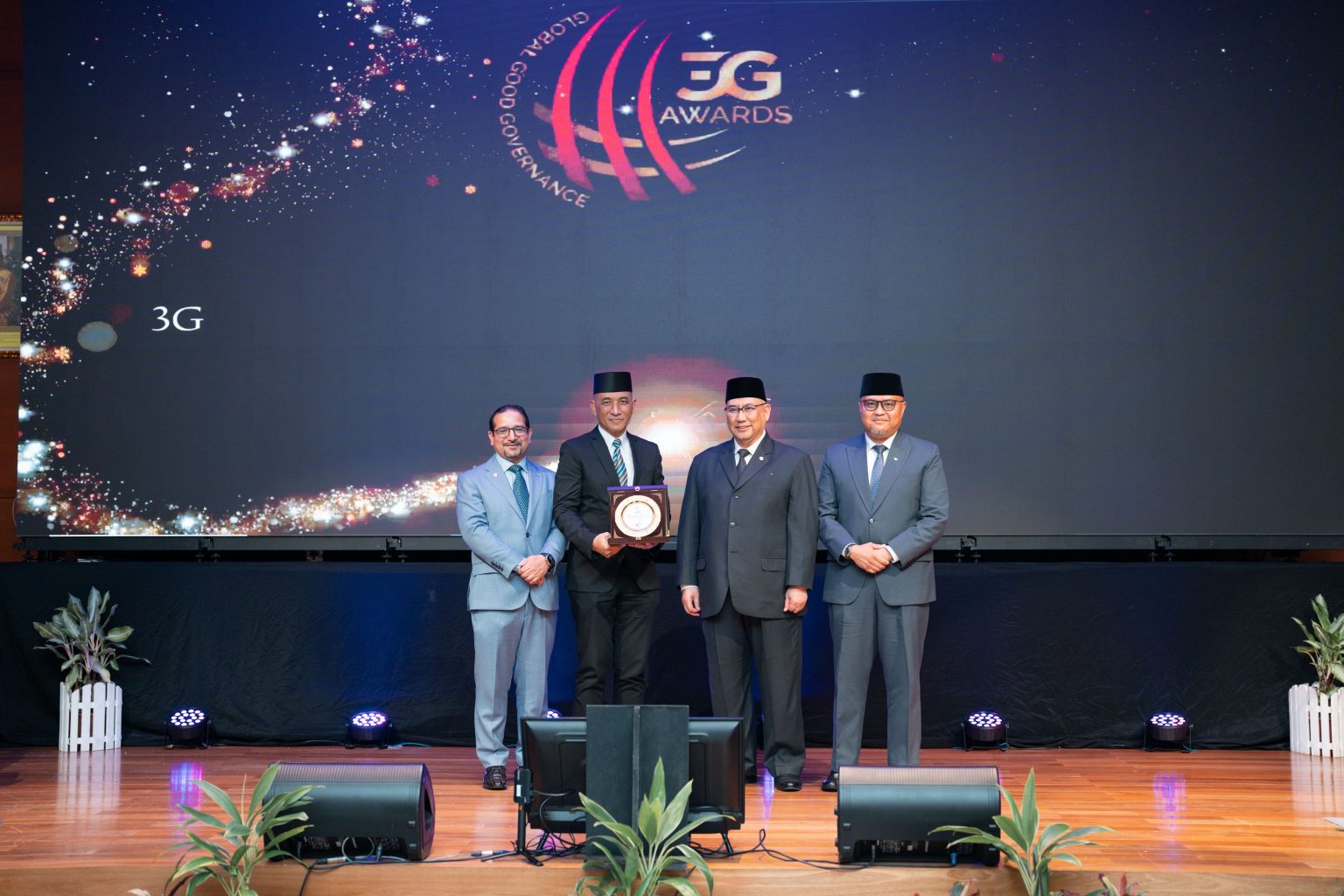 BIBD recognised as Most Sustainable Financial Institution of the Year ...