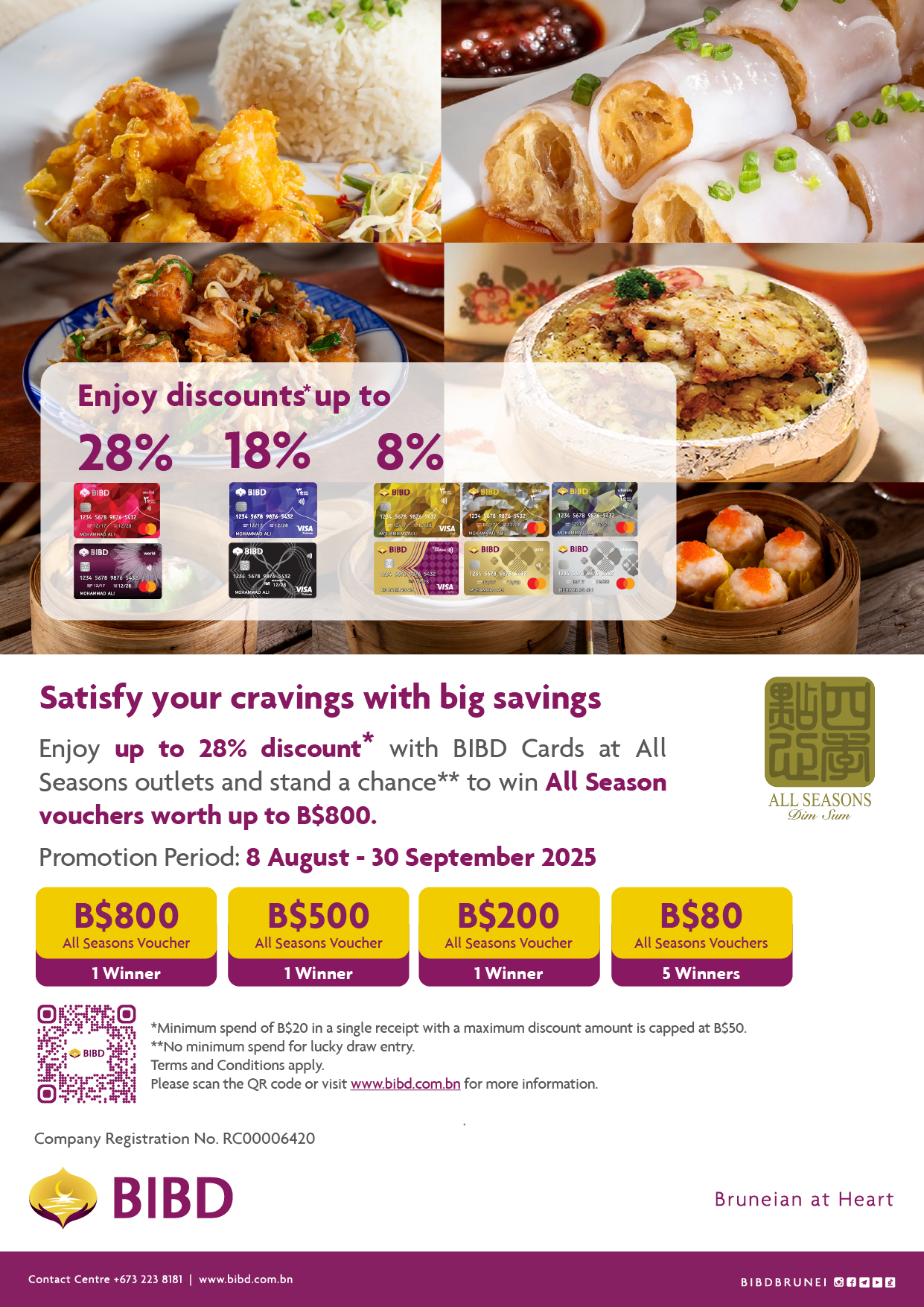 Personal Banking - BIBD