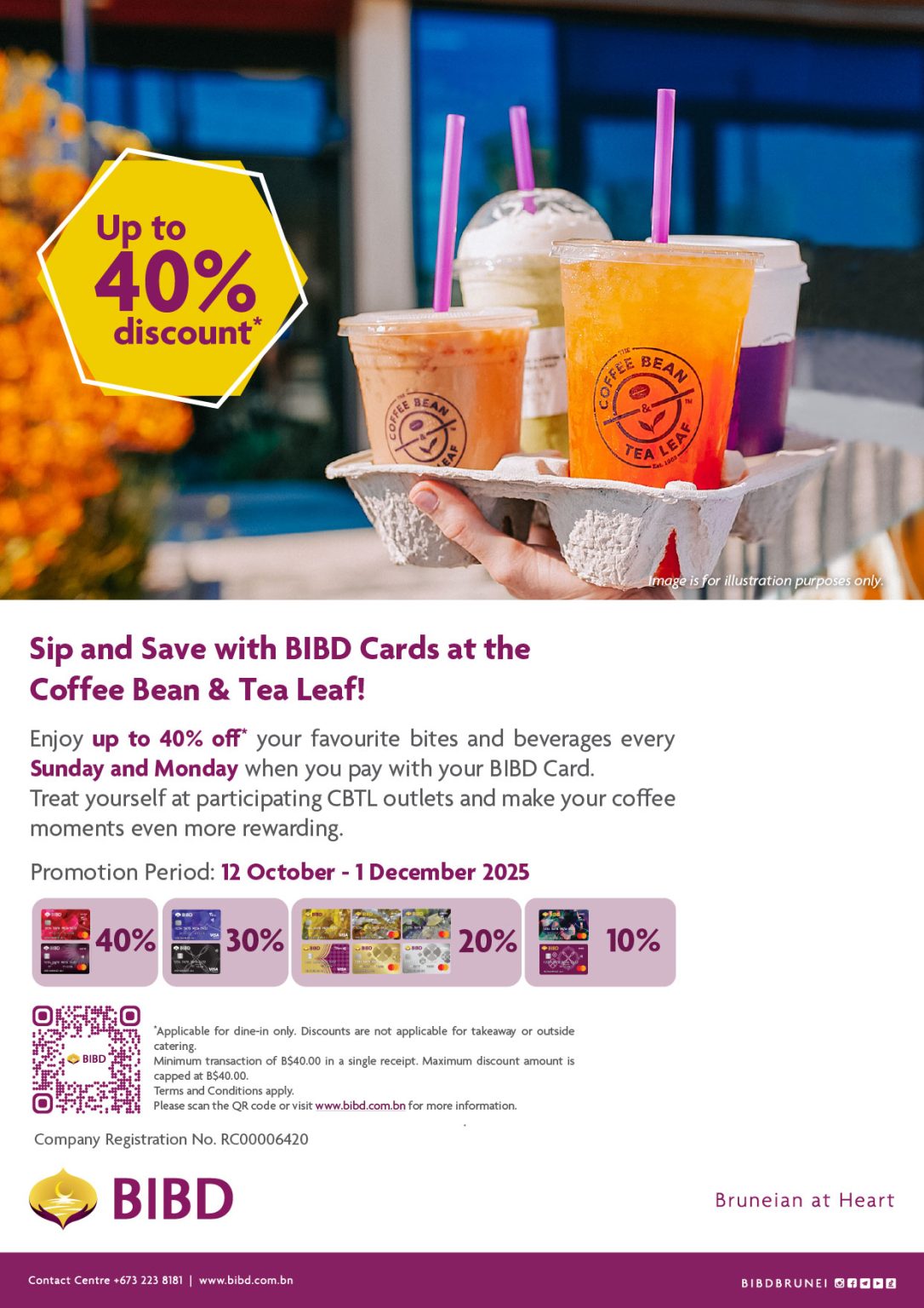 Promotions - BIBD