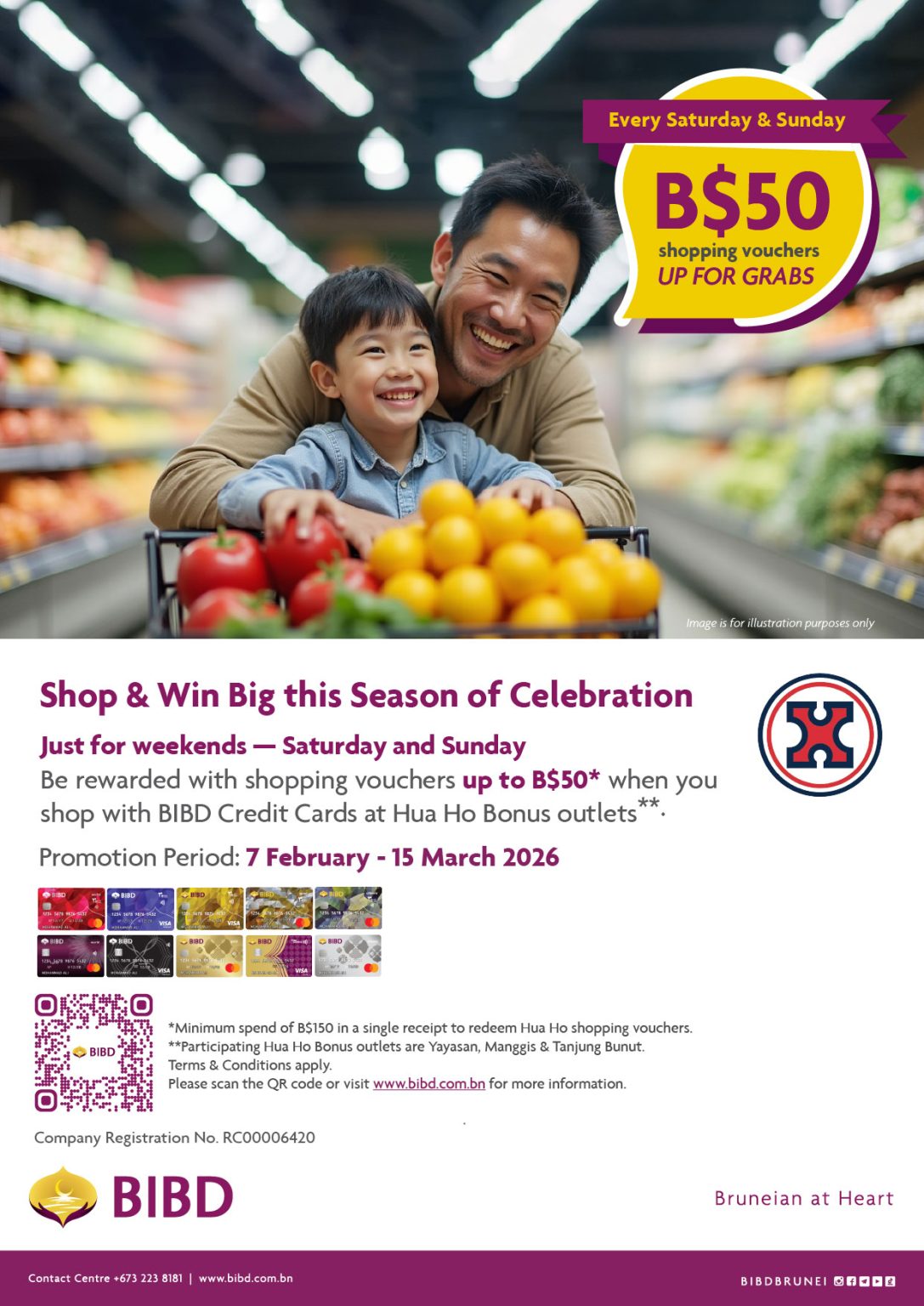 Promotions - BIBD