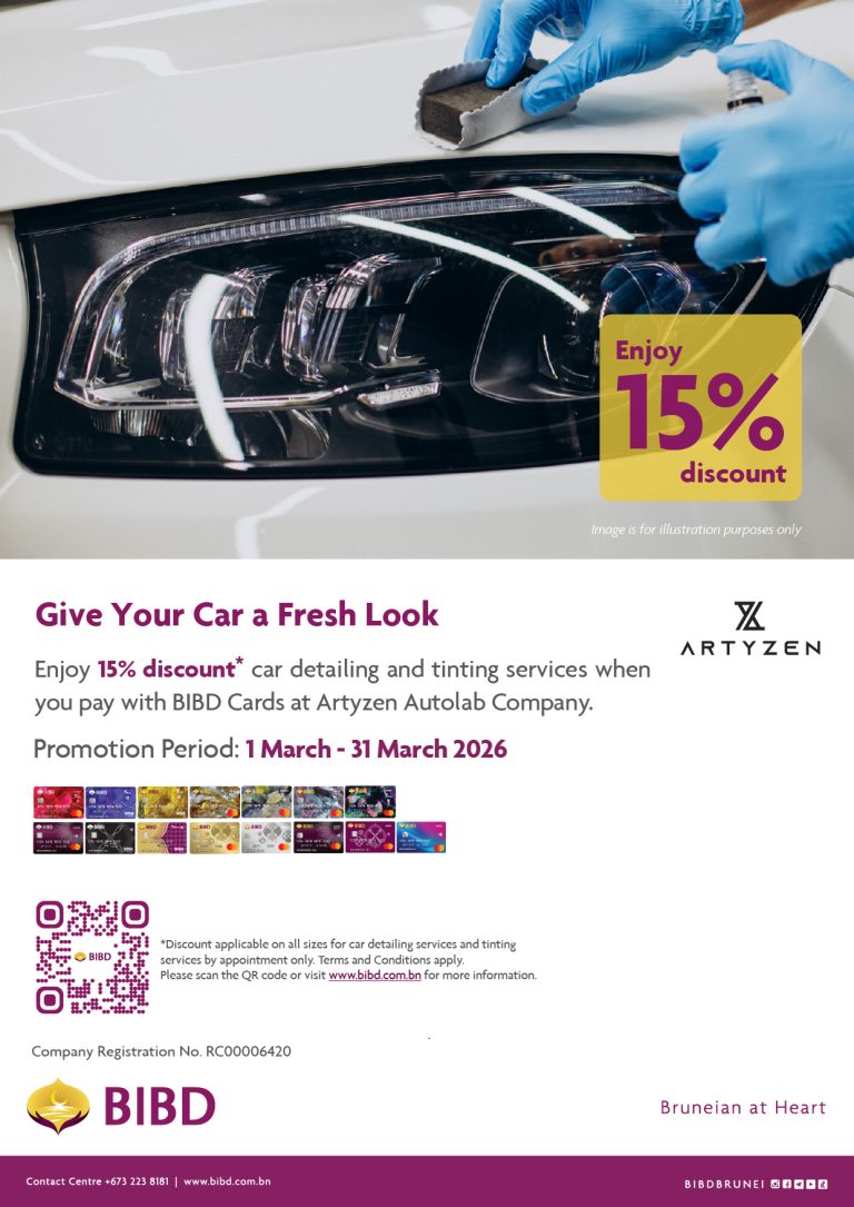 Promotions - BIBD