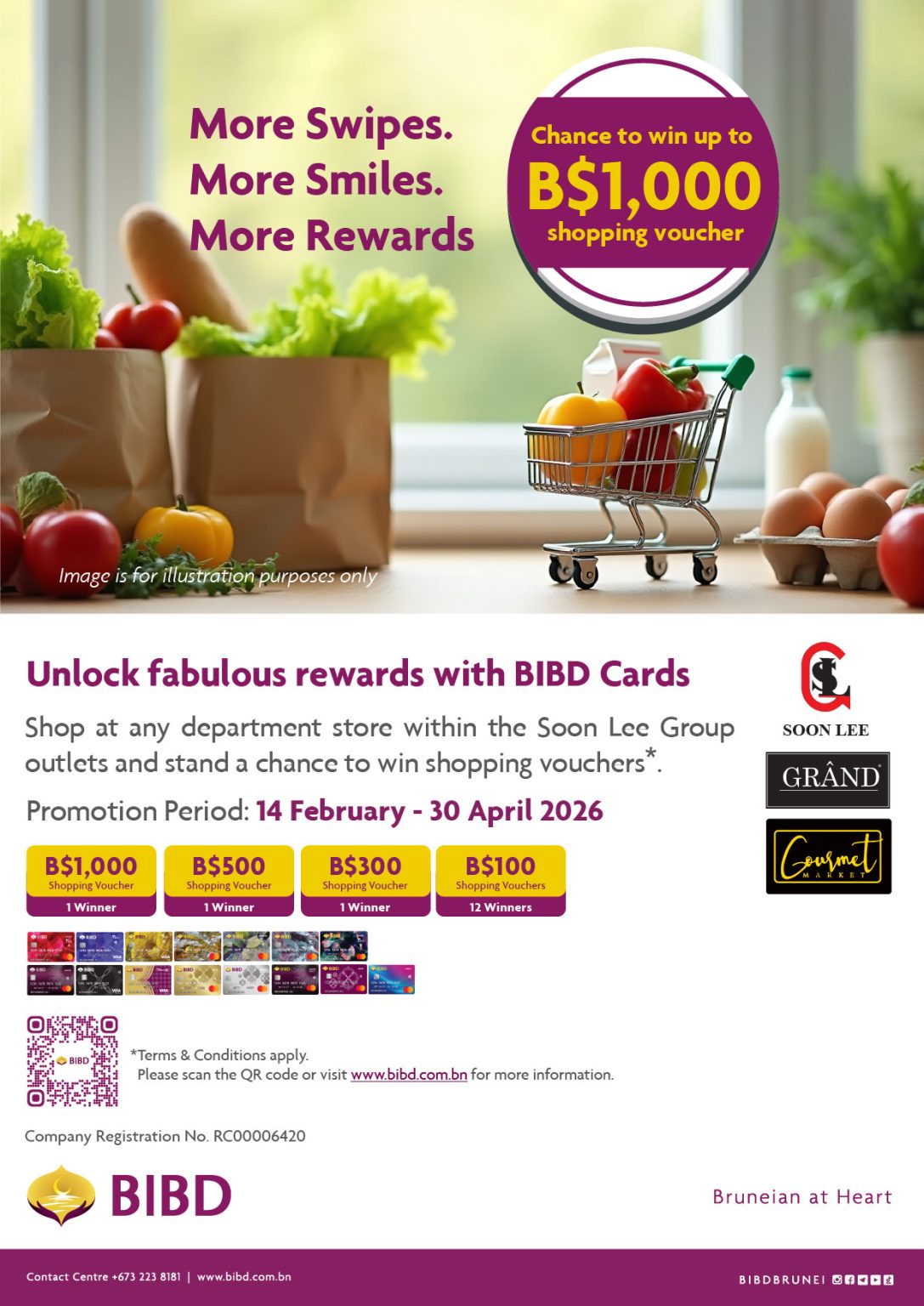BIBD Promotions Archive - BIBD